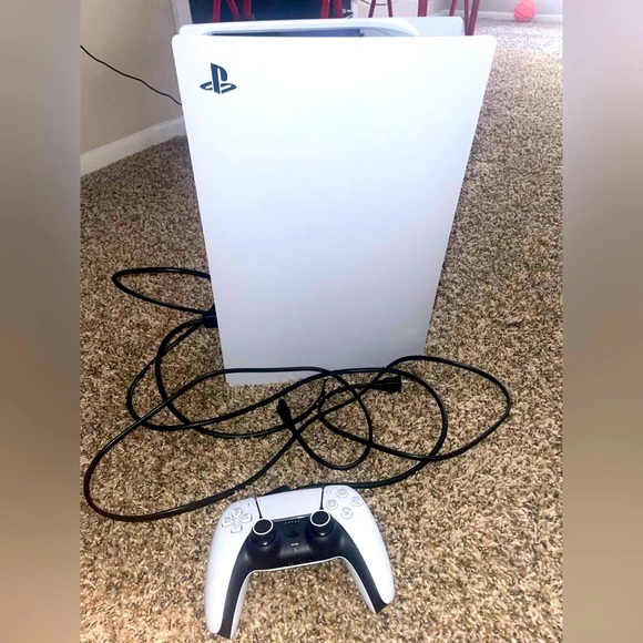 Sony | Other | Used Digital Ps5 | Poshmark